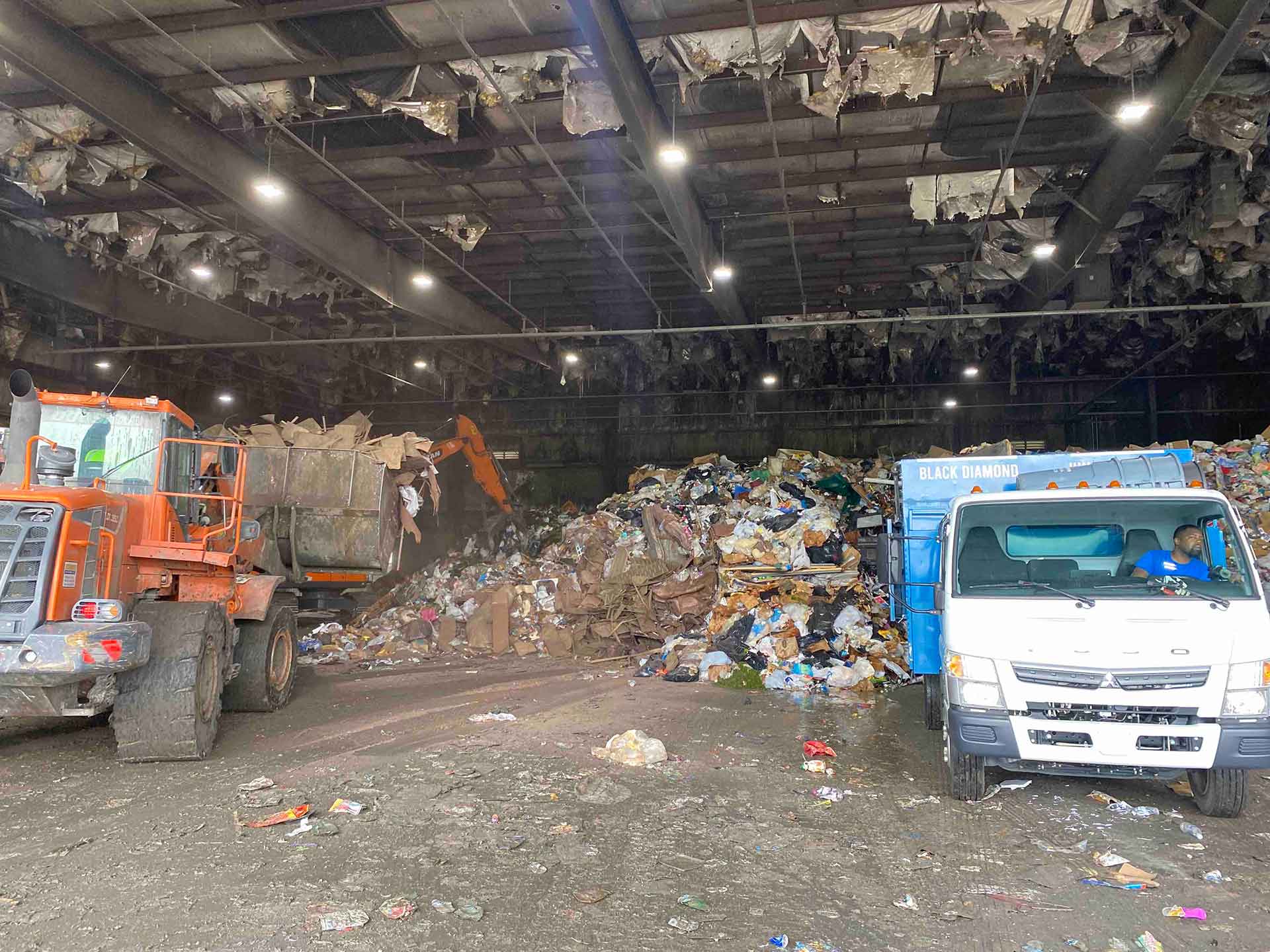 Responsible Waste Disposal - Cuyahoga County | Black Diamond